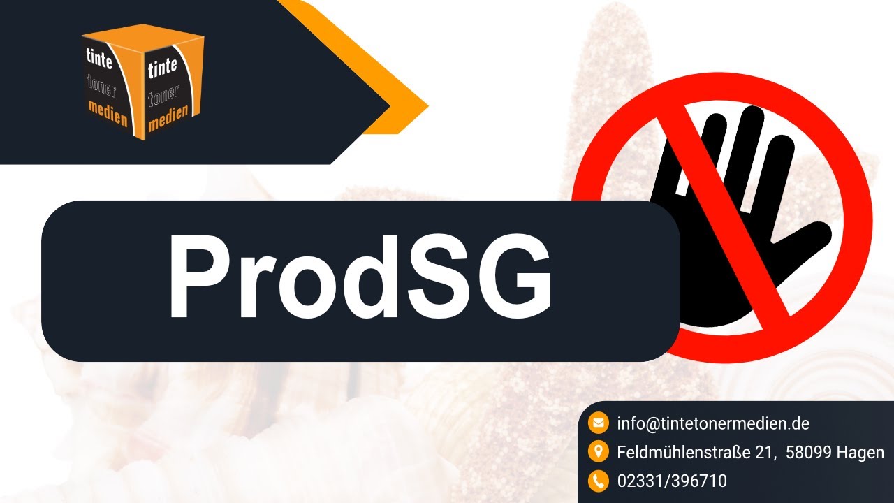 Was ist das Produktsicherheitsgesetz und was gibt es dabei zu beachten ...